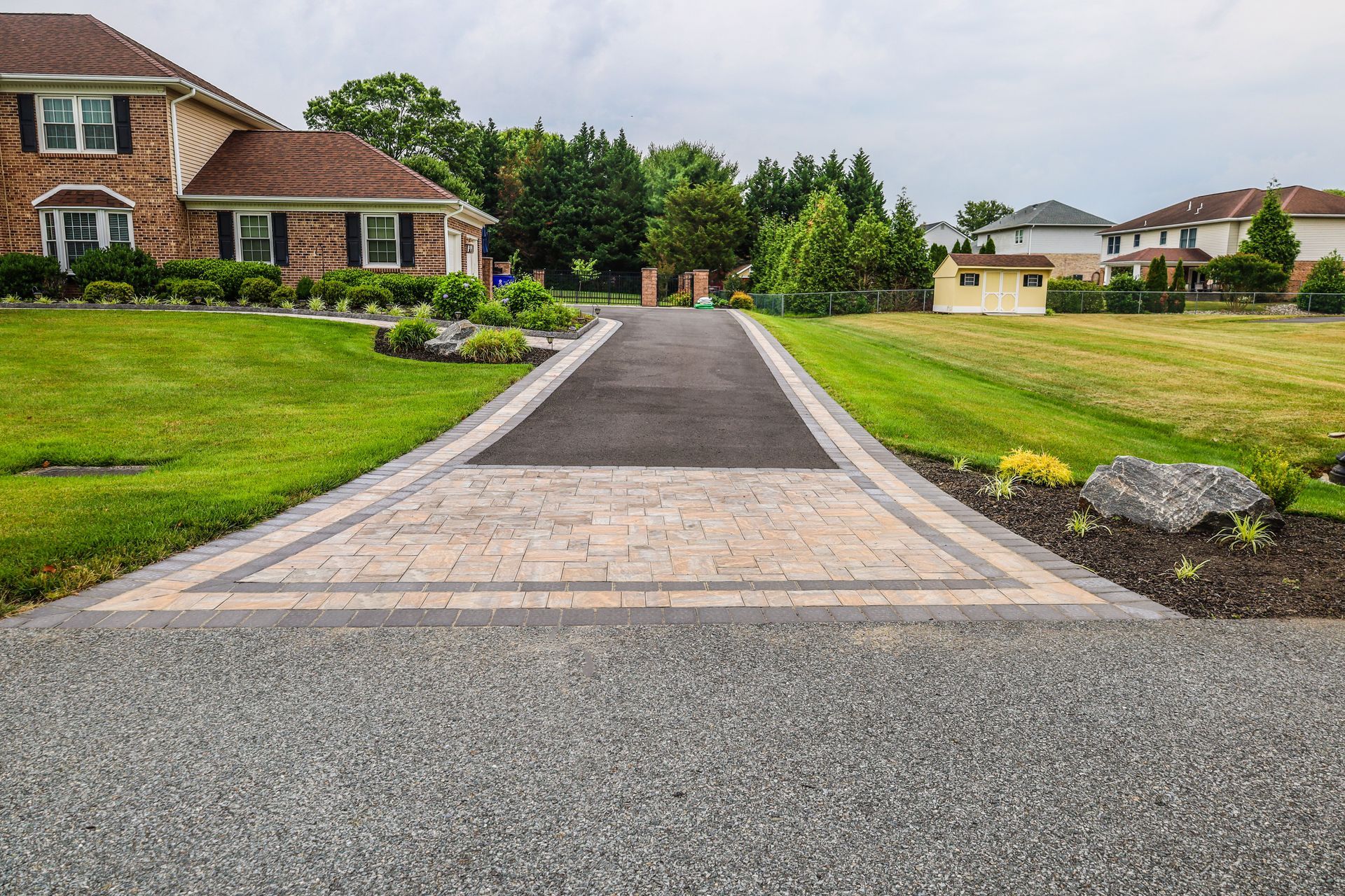 Marshall Landscaping | DE Landscape Company