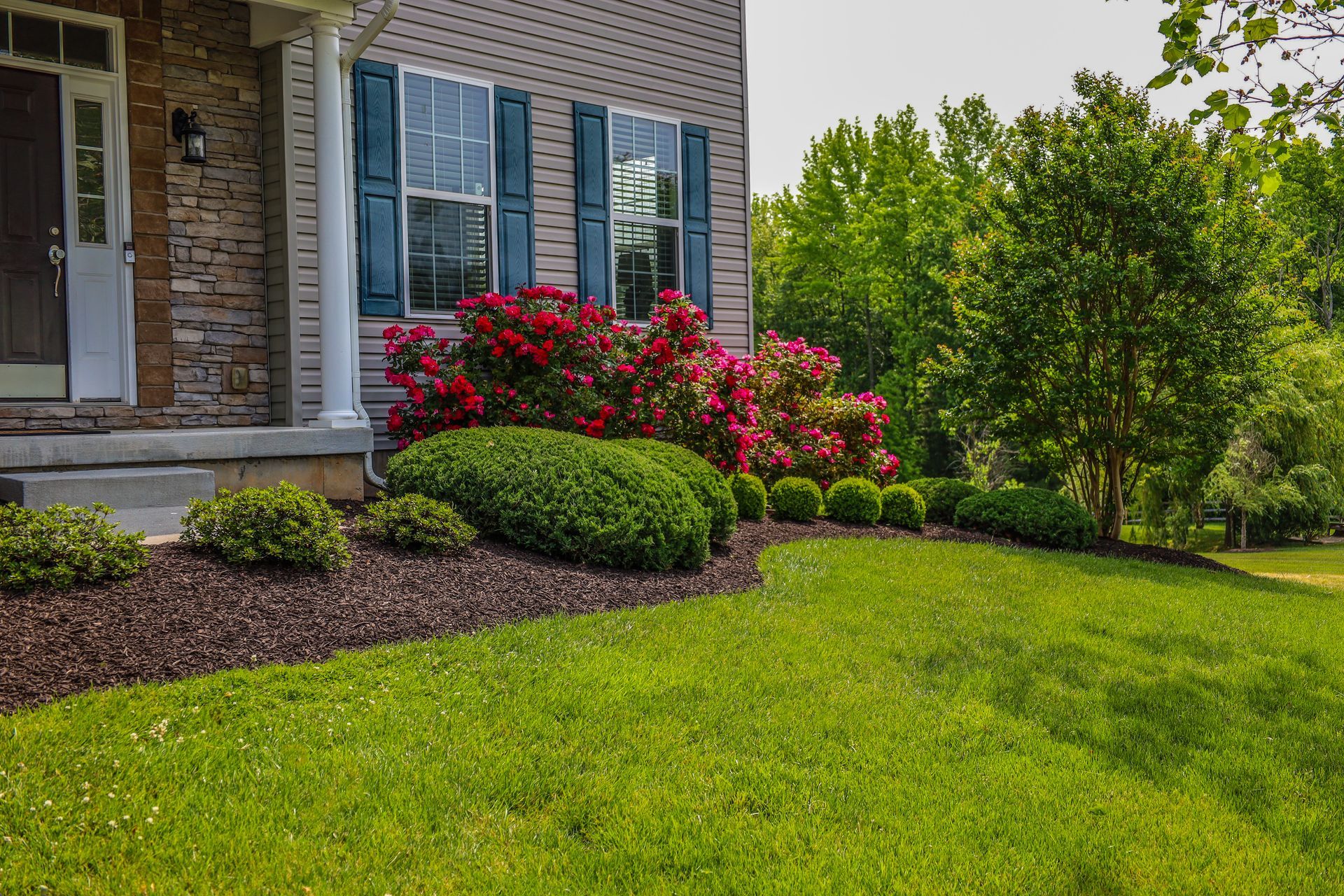 Landscaping Services in Delaware | Marshall Landscaping