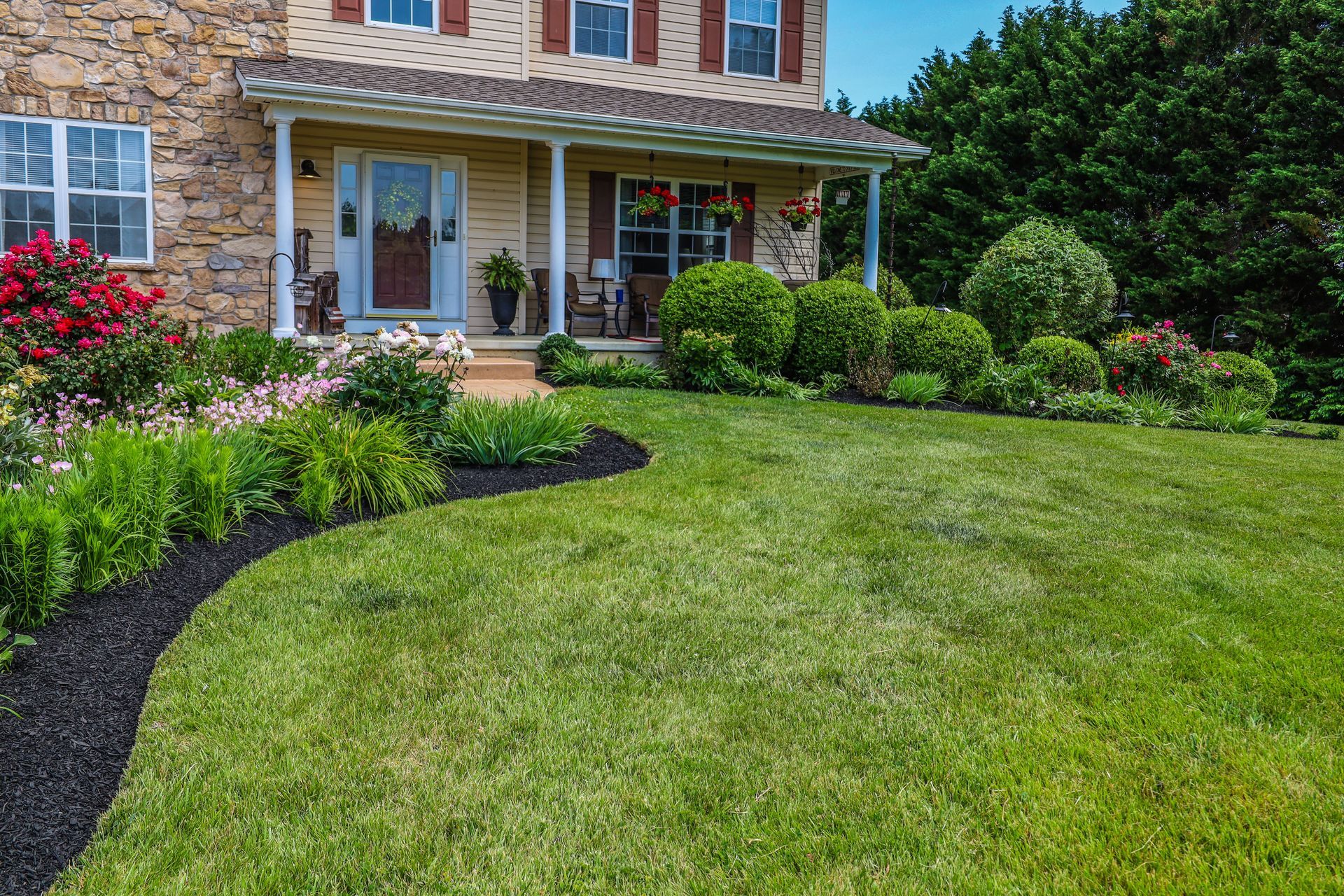 Marshall Landscaping | DE Landscape Company