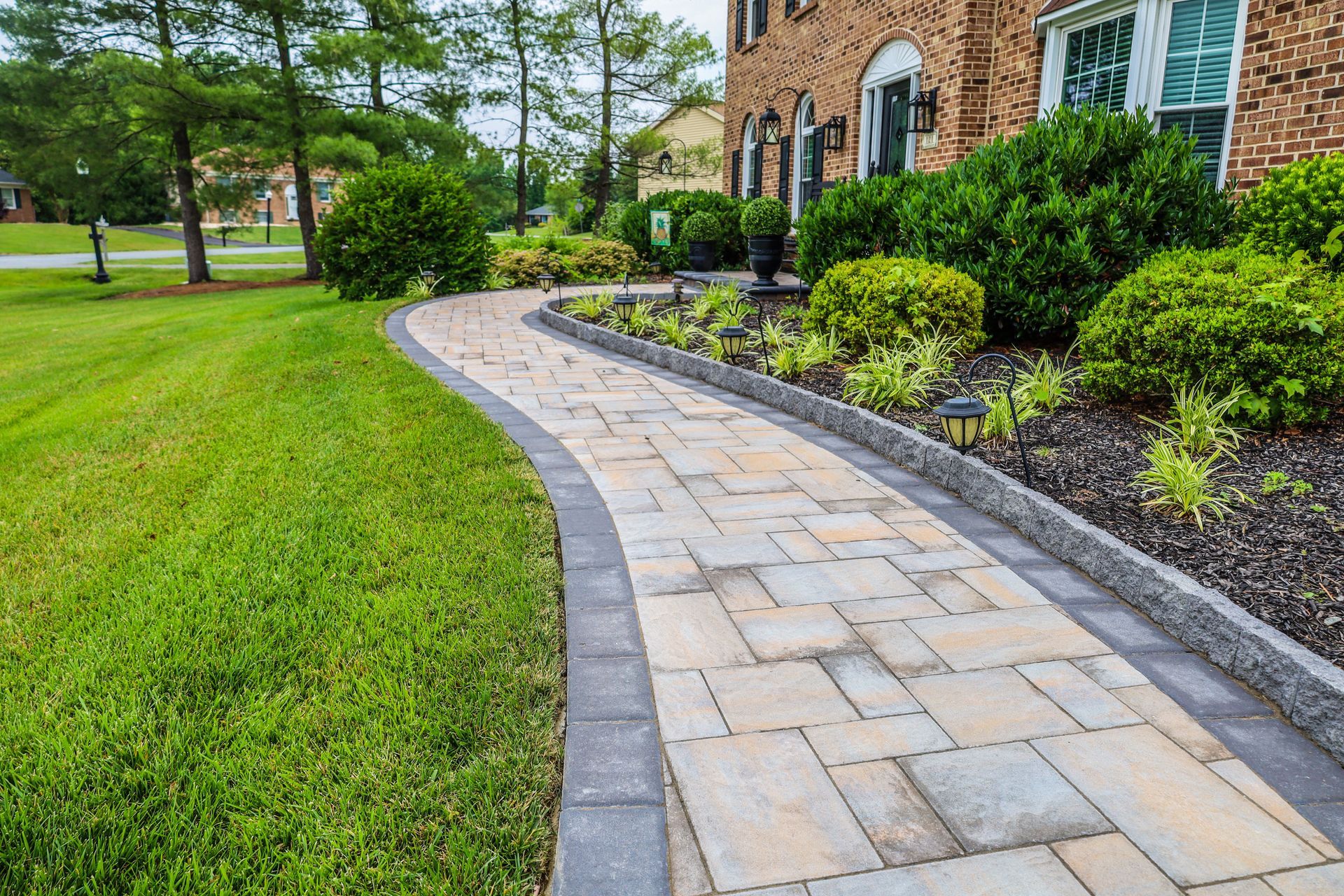 Marshall Landscaping | DE Landscape Company
