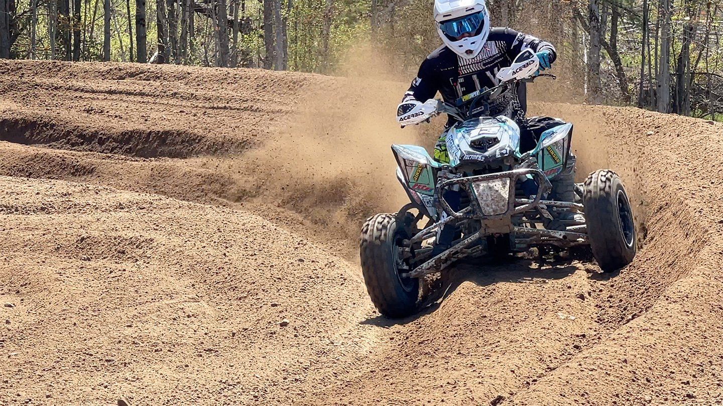 High Voltage Hills MX Race