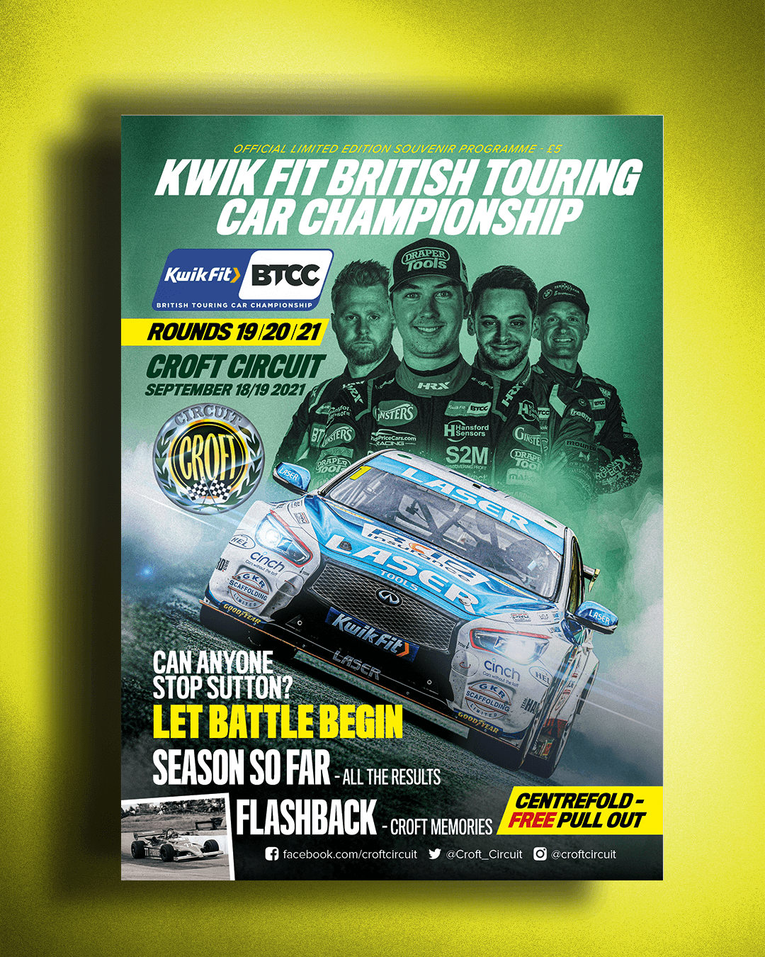 Ely Graphic Designer delivering creativity for print, websites ...