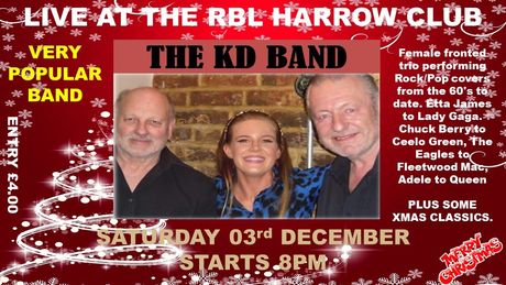 Royal British Legion - Harrow Club