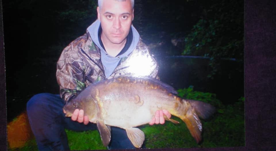 Our own fishing lake