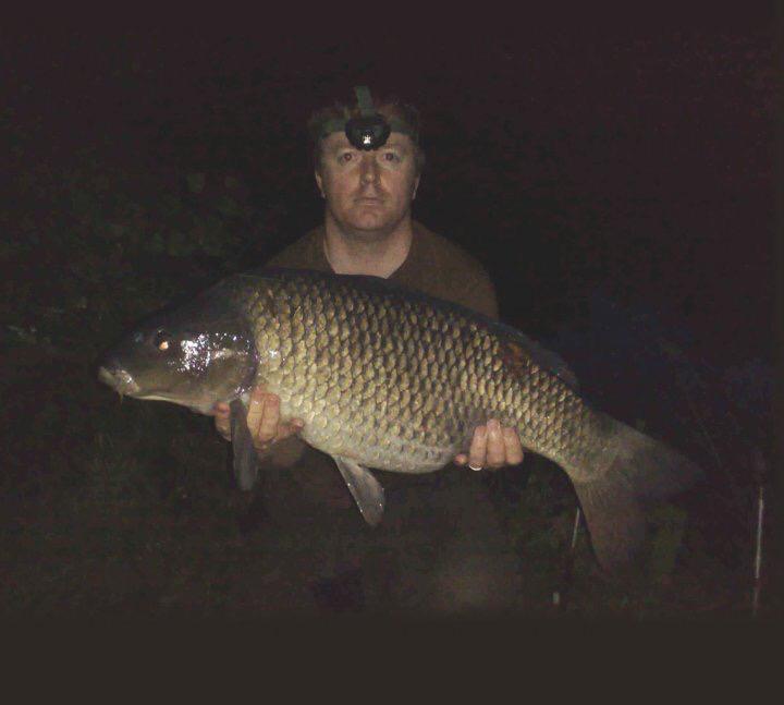 Our own fishing lake