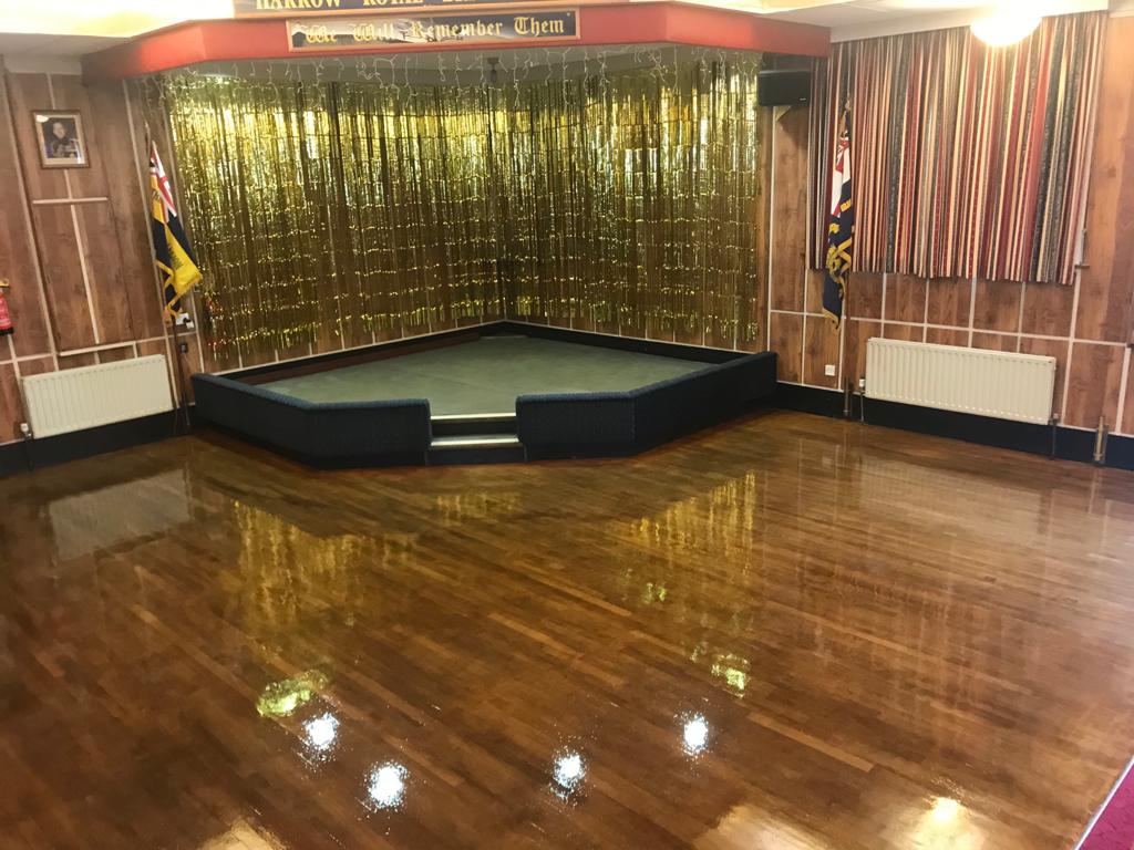 Royal British Legion - Harrow Club