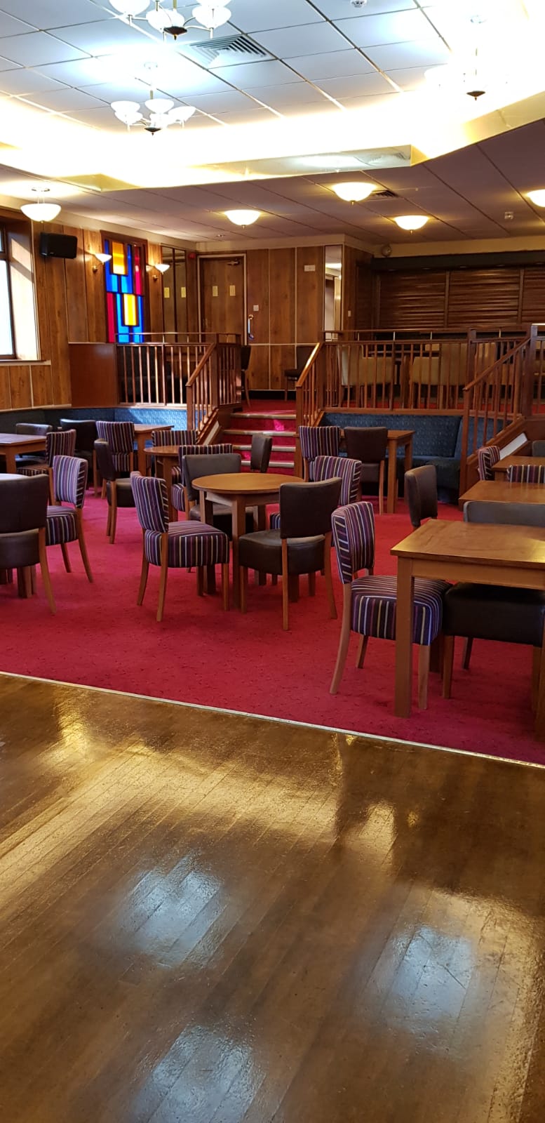 Royal British Legion - Harrow Club