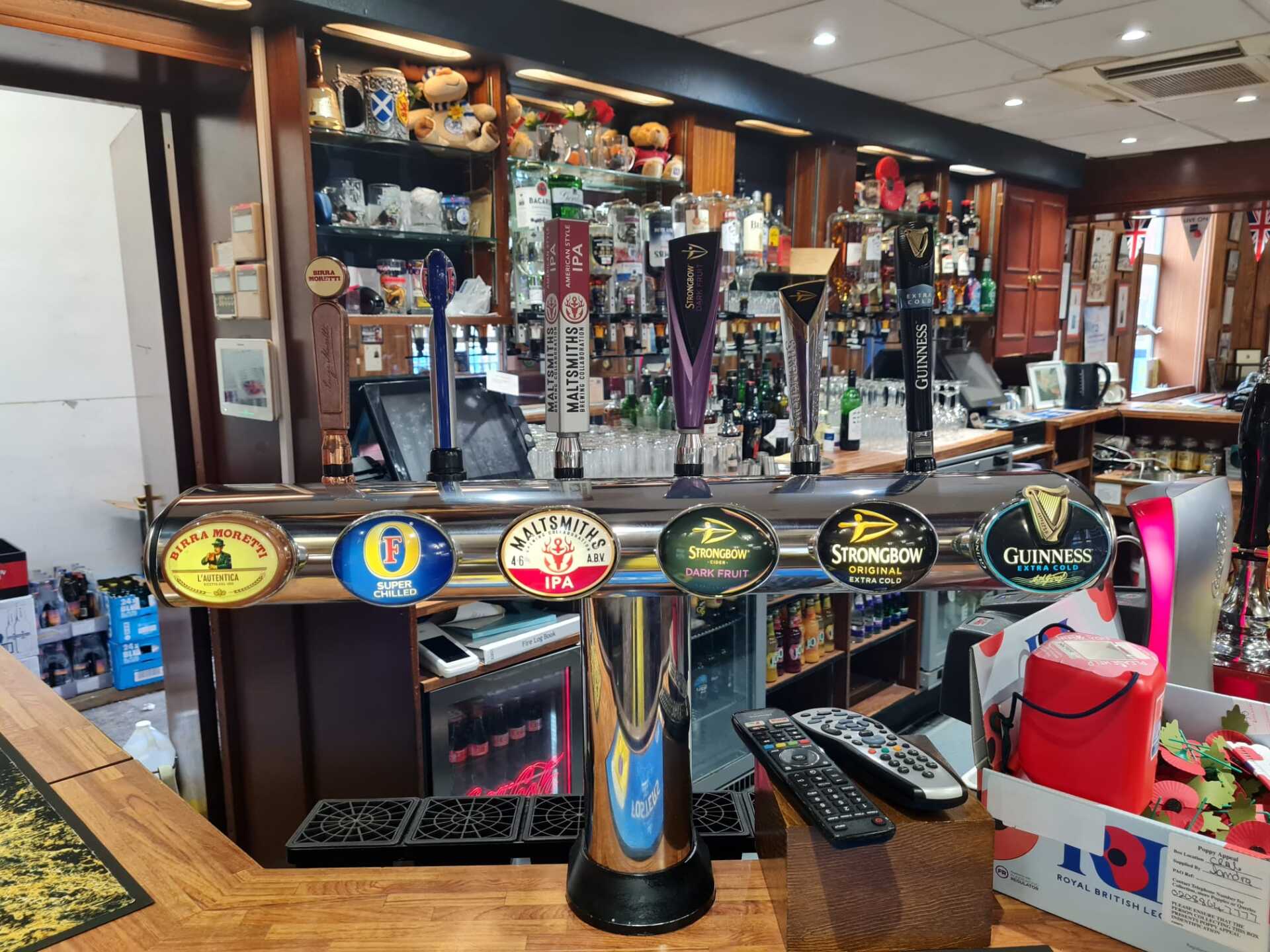 See inside our Club