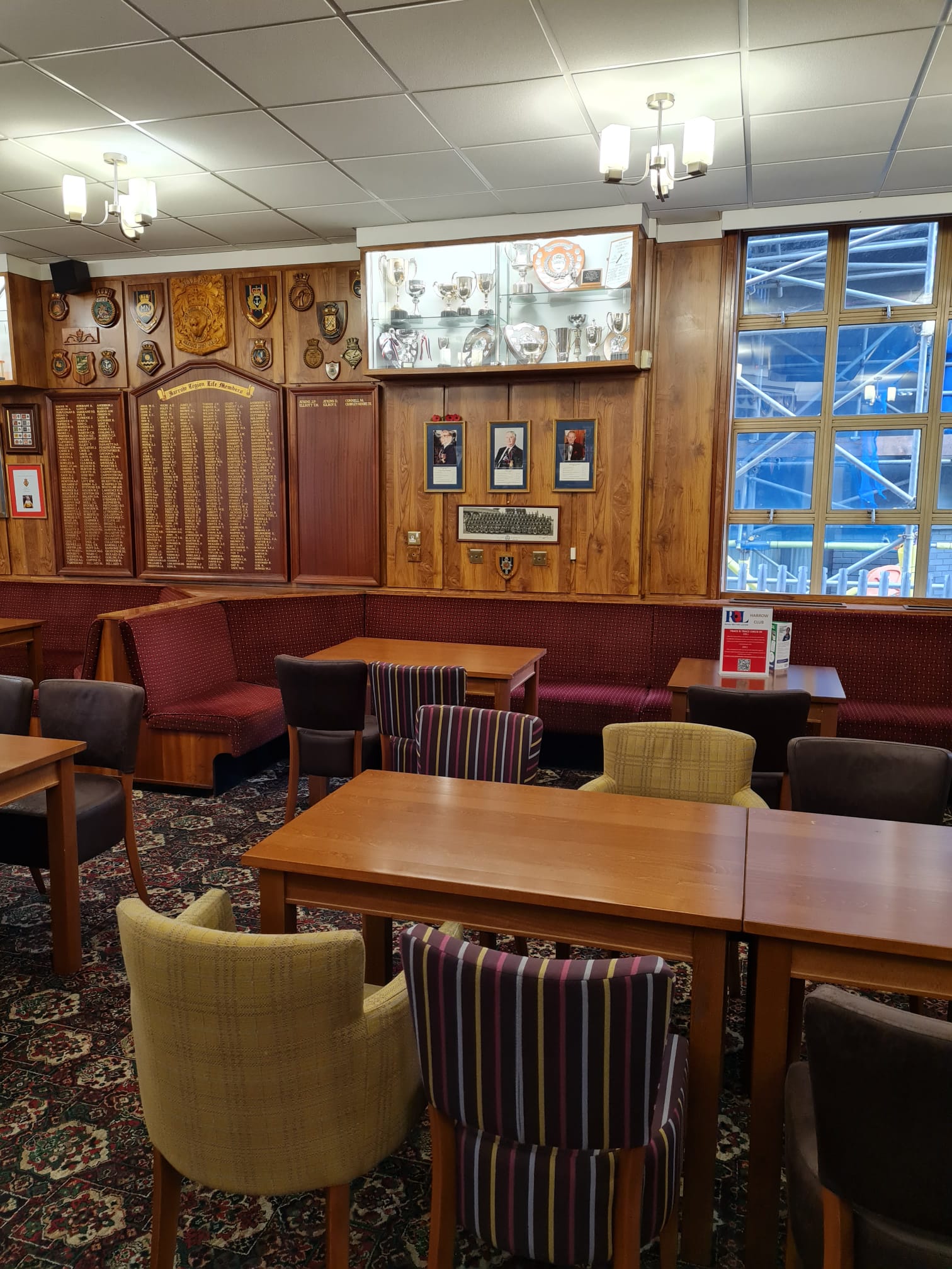 Royal British Legion - Harrow Club