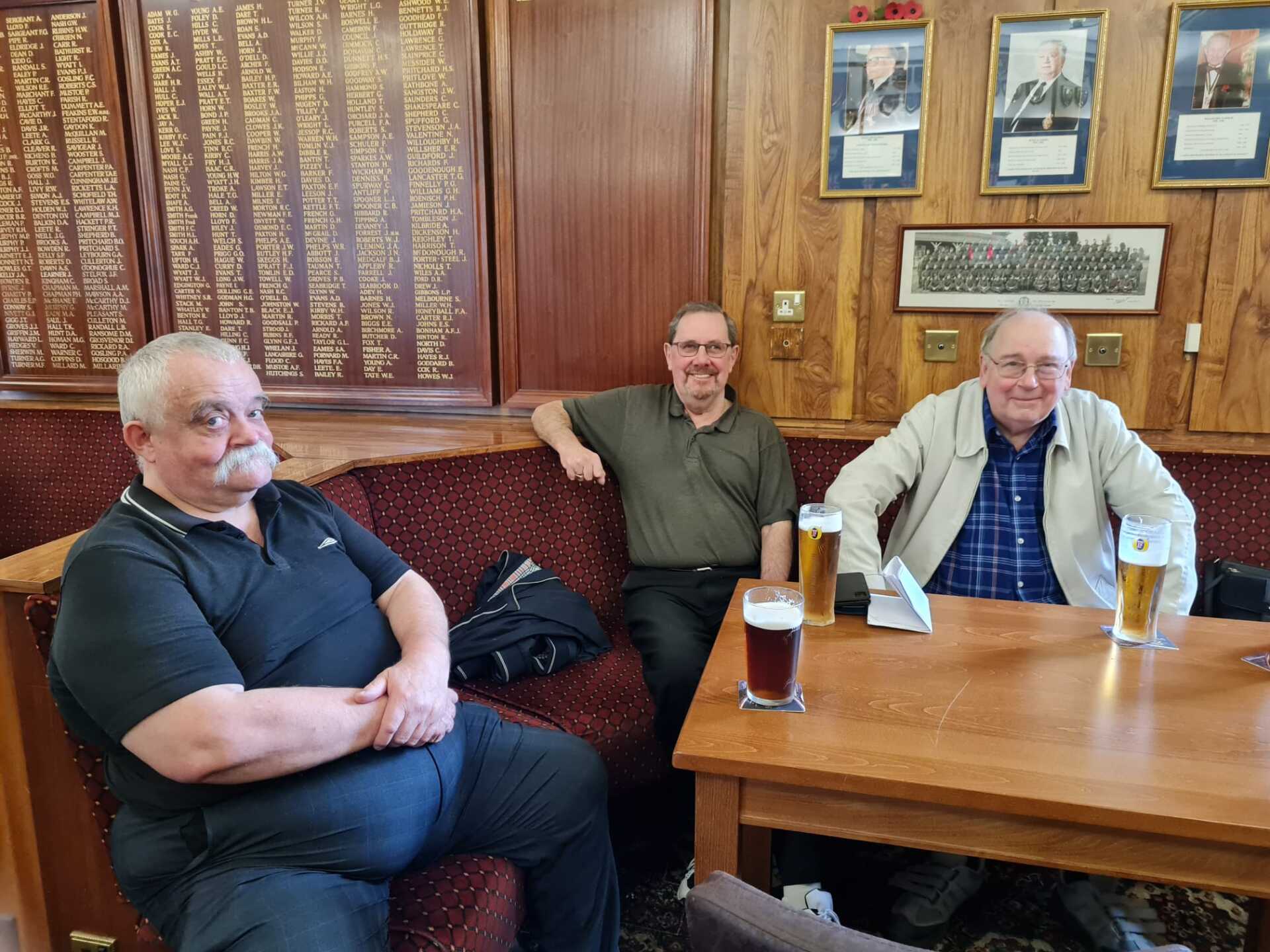 Royal British Legion - Harrow Club