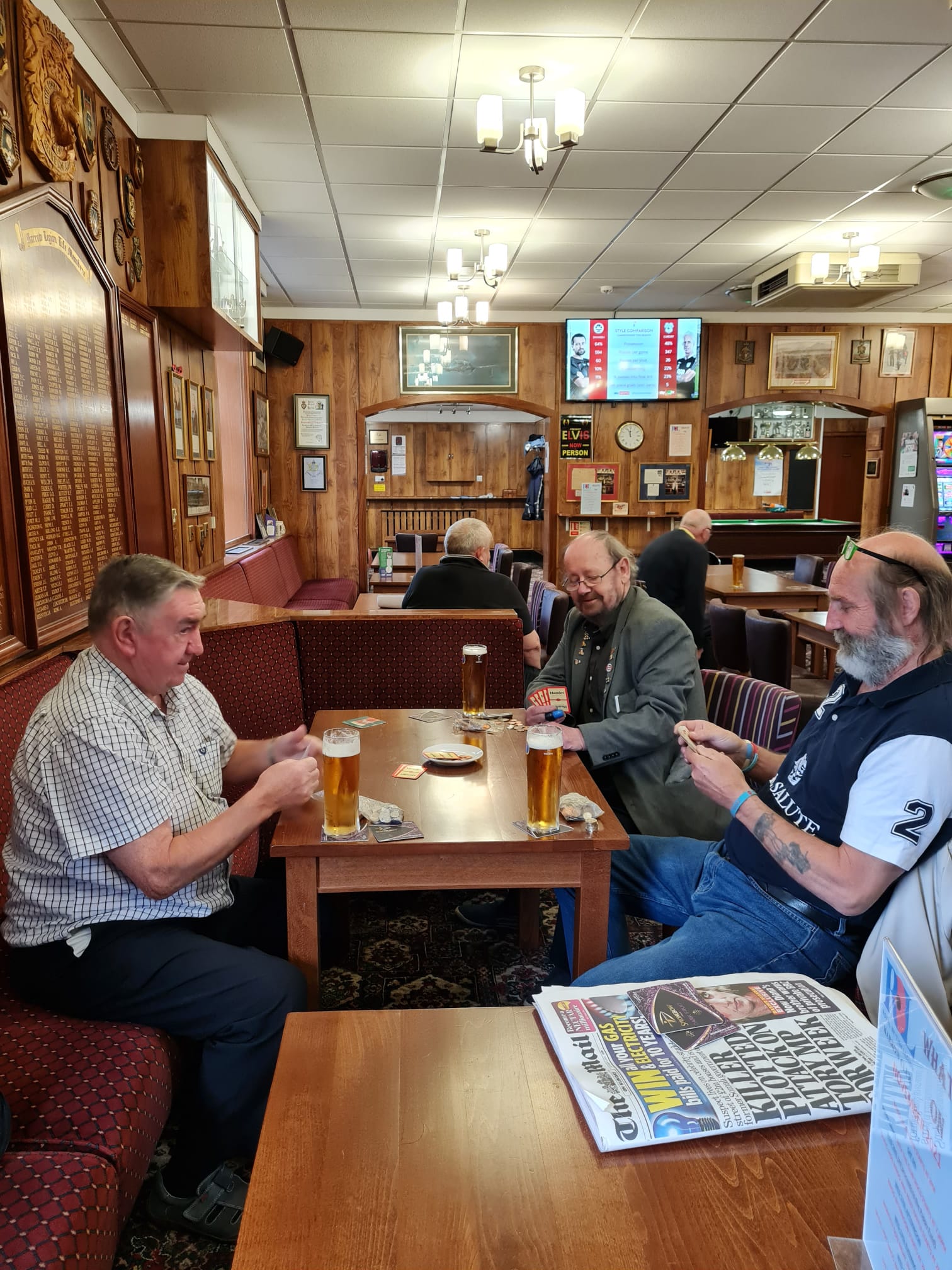 See inside our Club