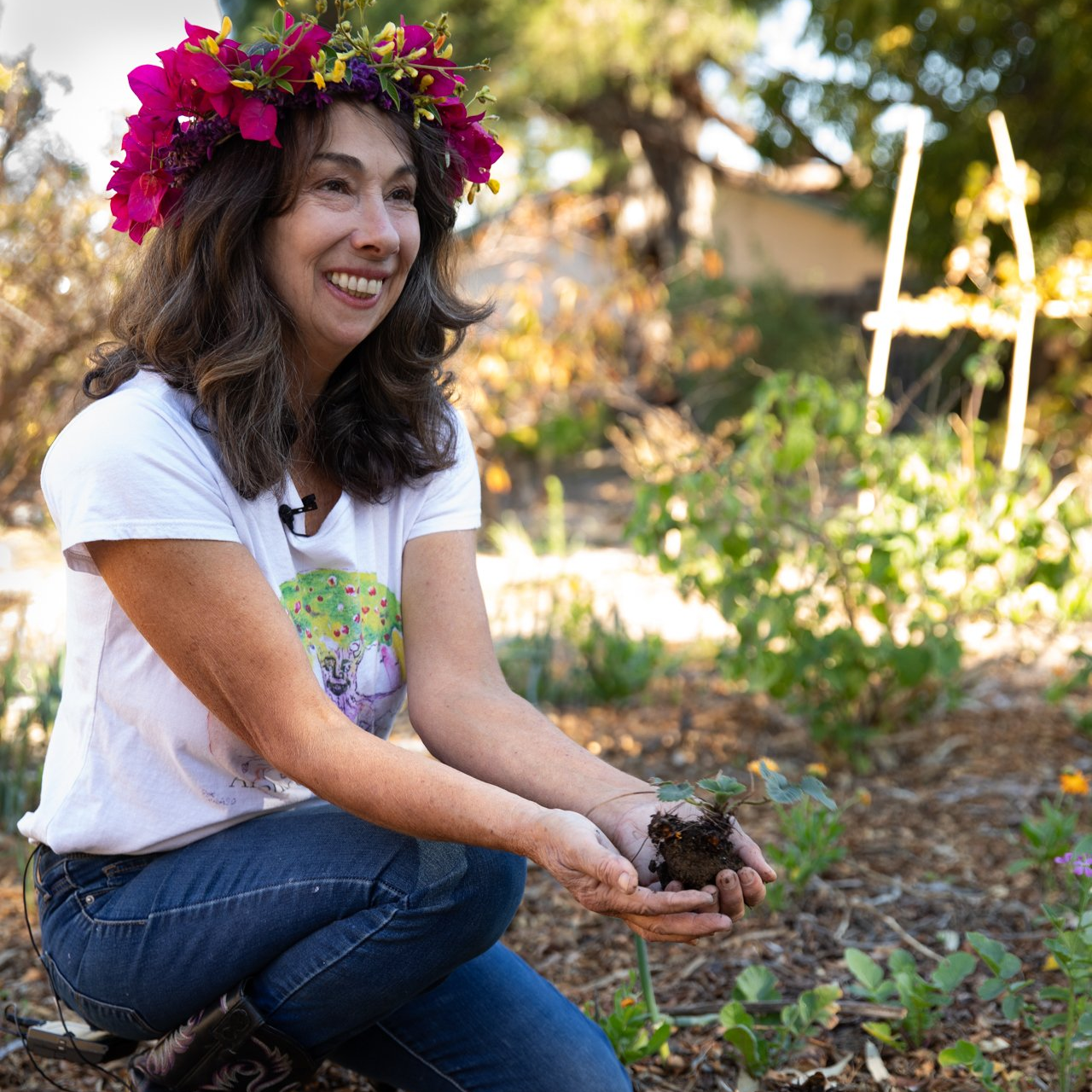 Maintaining Strawberries - Aloha Food Forest Video Series