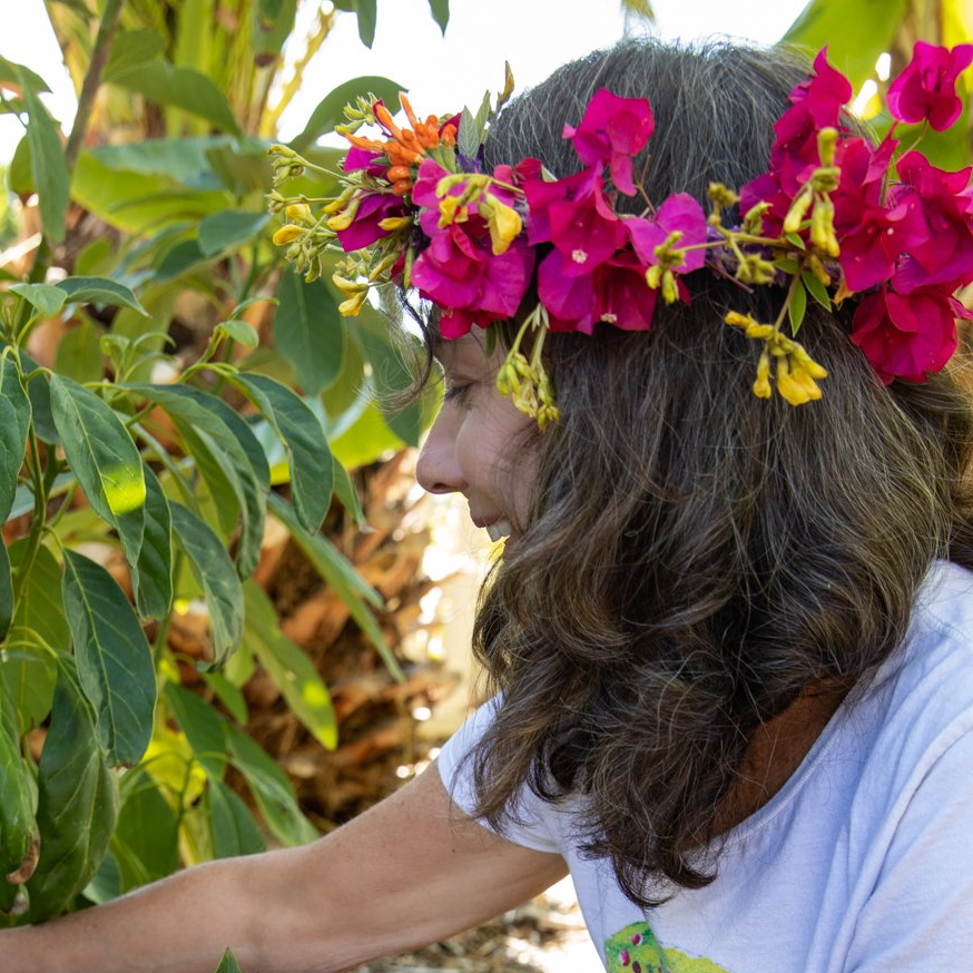 Hair Care - Aloha Food Forest Video Series