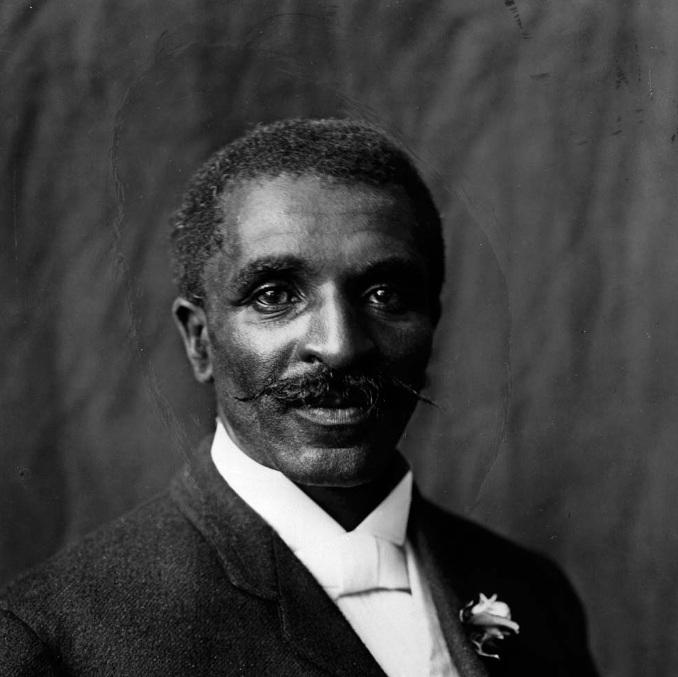 George W. Carver's Words Ring True Today!