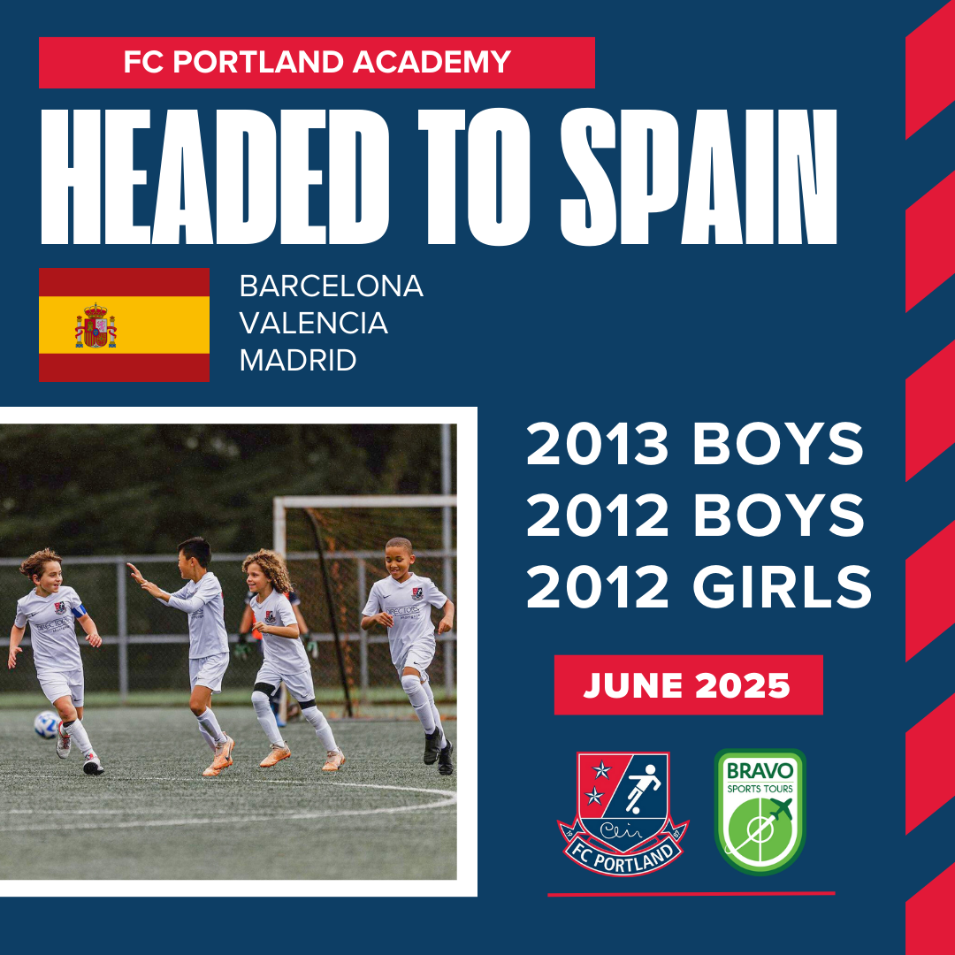 FC Portland Soccer Academy