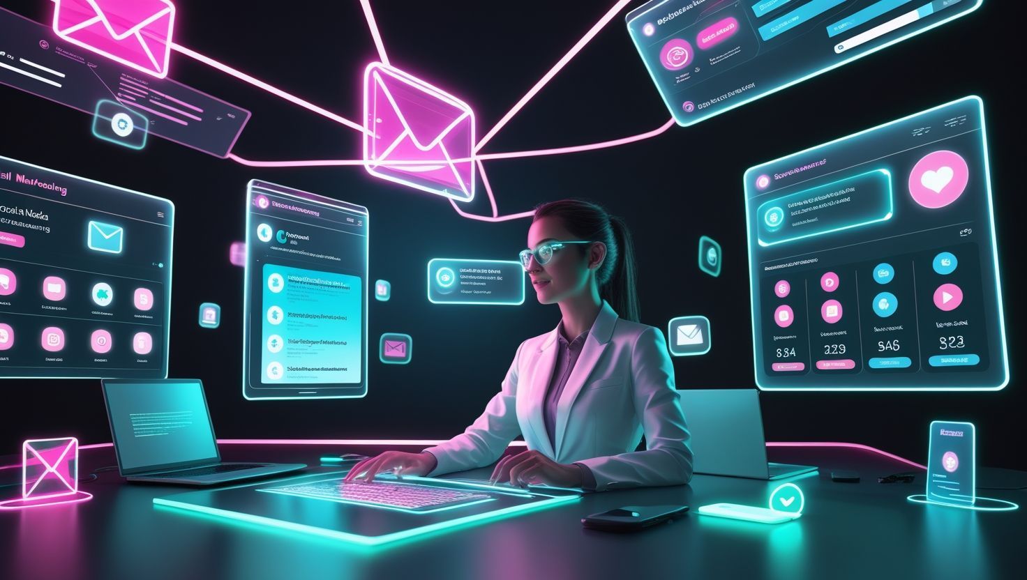 Using Digital Channels for Recruitment Marketing: Email, Social Media ...