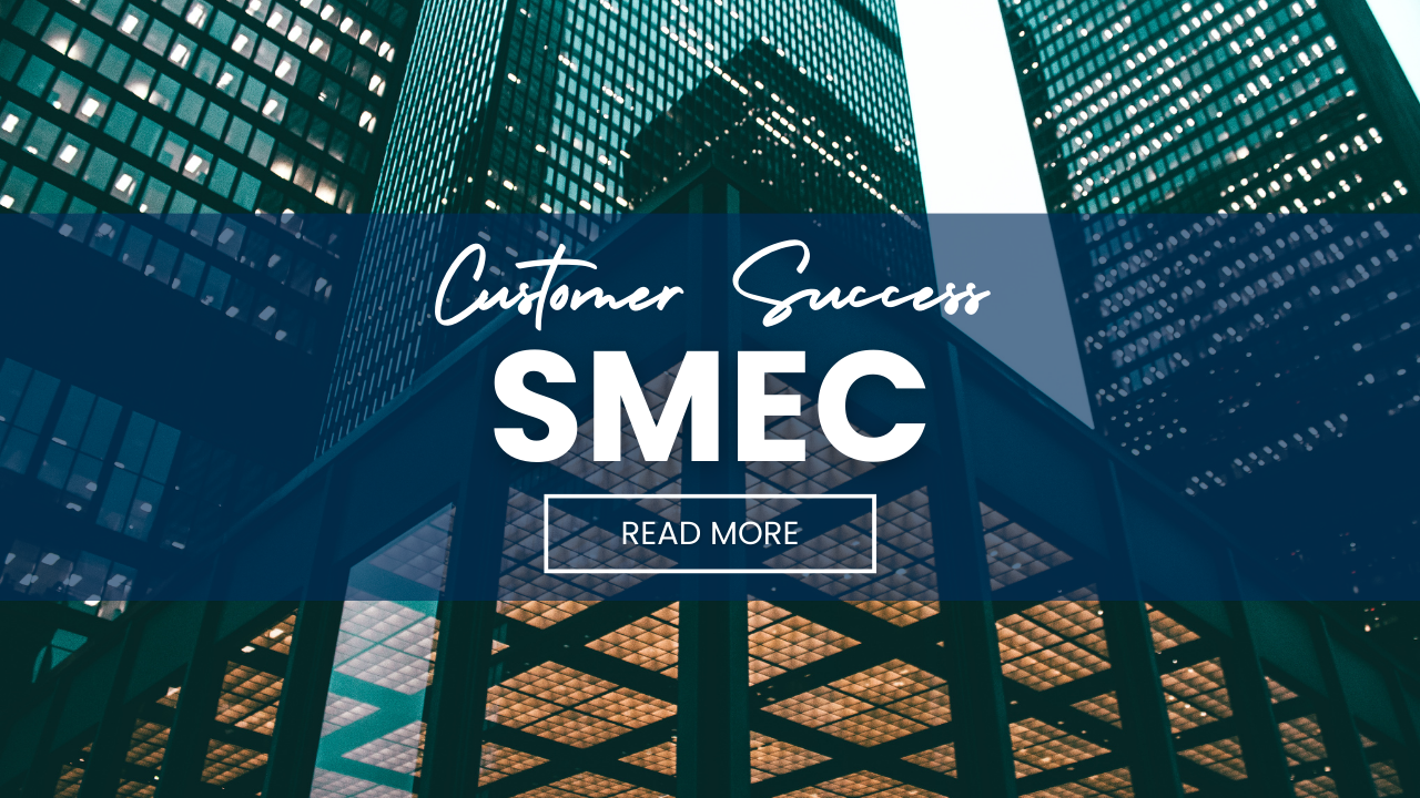 SMEC Saving Time with Ideate BIMLink