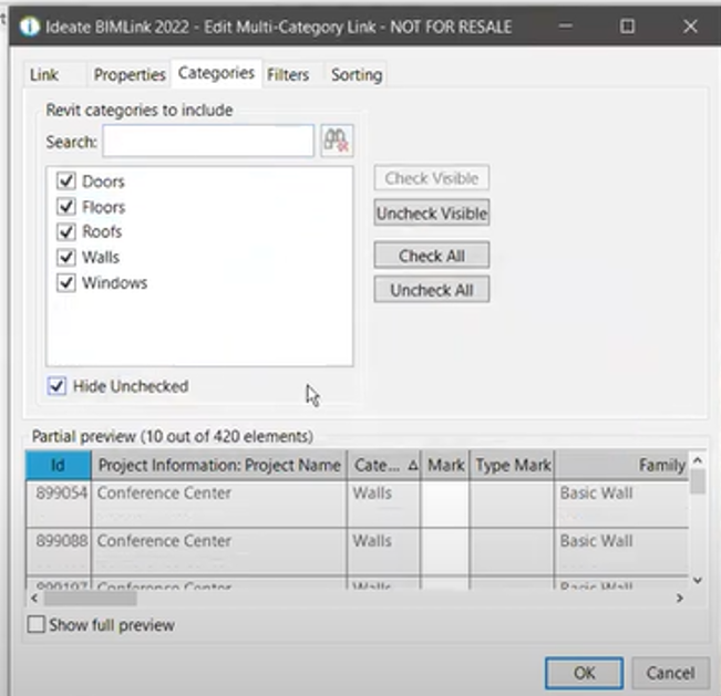 Using BIM Tools - Revit and Ideate Software Applications