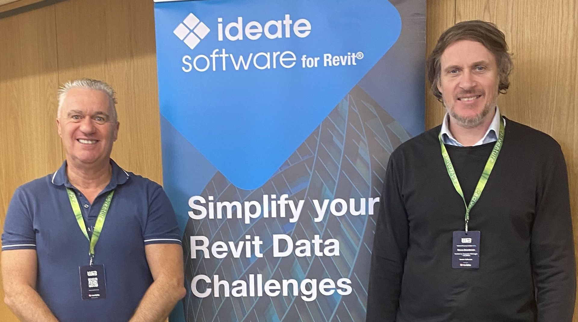 Ideate Software at Women in BIM Conference in London