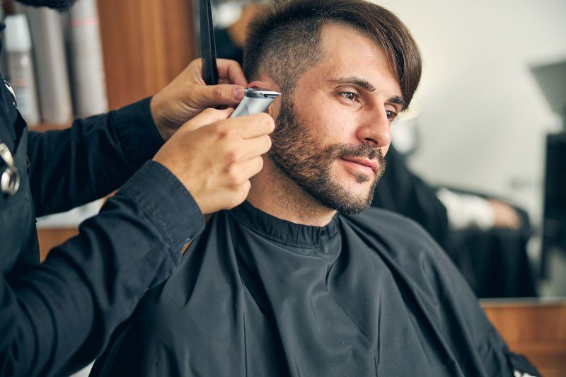 Backyard Barbers - Rice's Landing