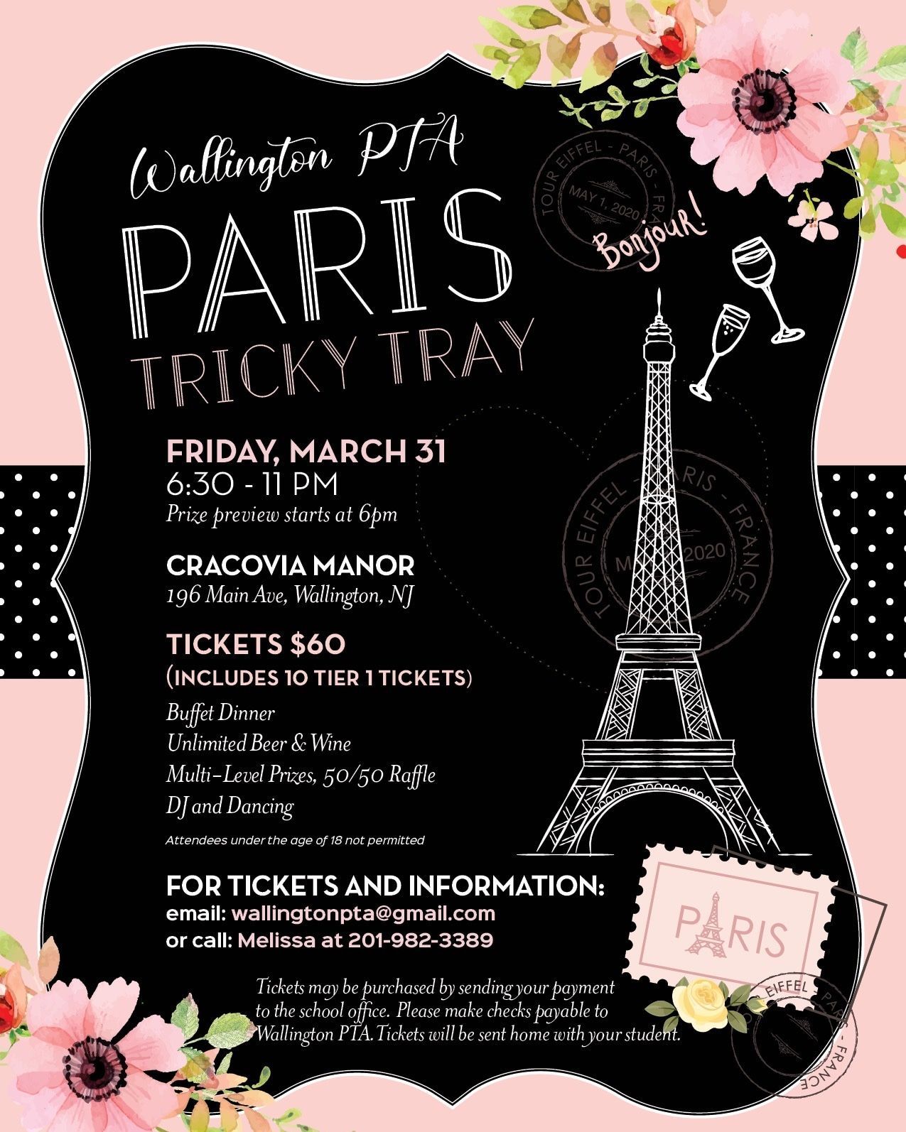 Welcome to Cracovia Wallington Event and Performance Center