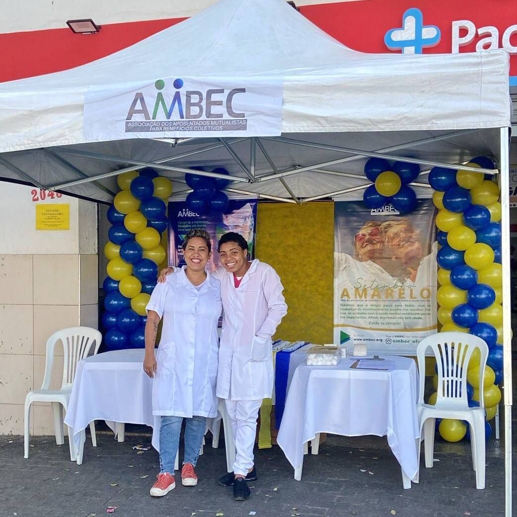 Setembro Amarelo: Belo Horizonte recebe evento da Ambec
