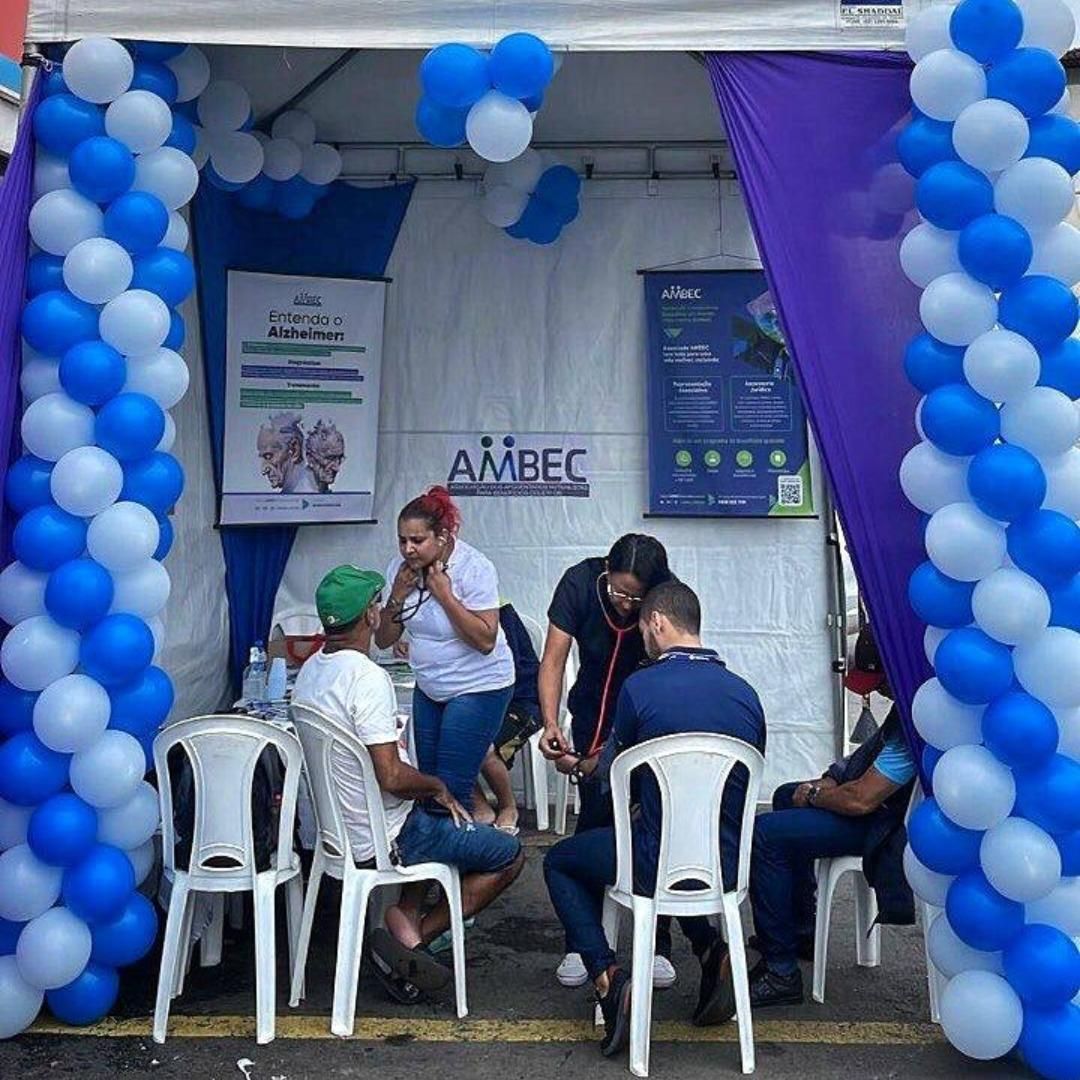 AMBEC - Atendendo aos interesses de aposentados e pensionistas