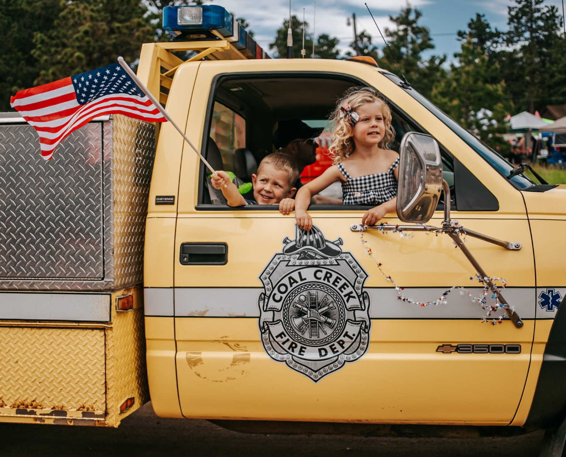 Coal Creek Canyon 4th Fest