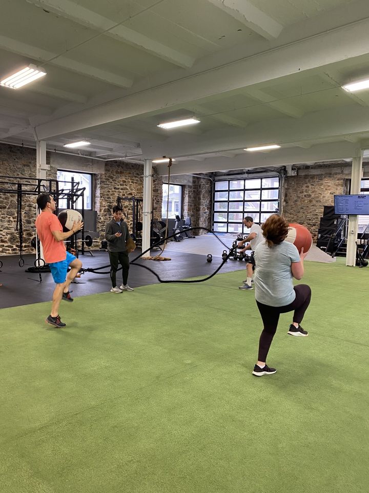 Services | KSP Fitness | Training & Weight Loss