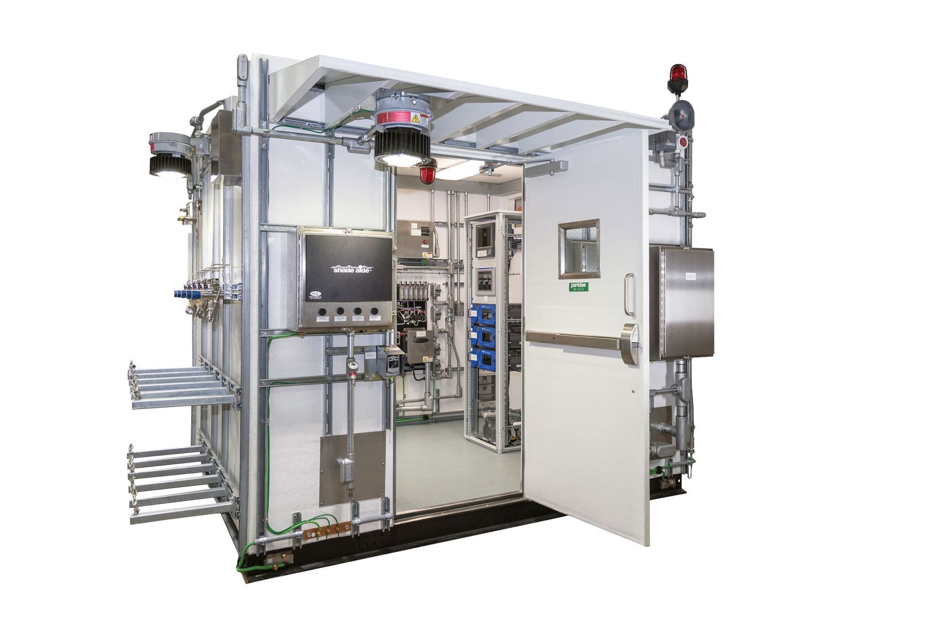 Continuous Emissions Monitoring Systems (CEMS)