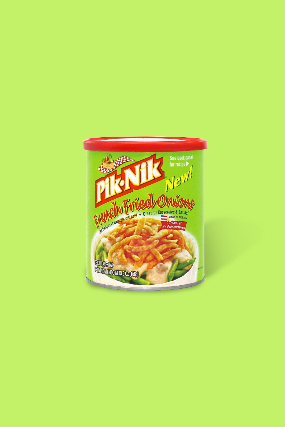 Pik-Nik Foods | Pik-Nik Foods USA