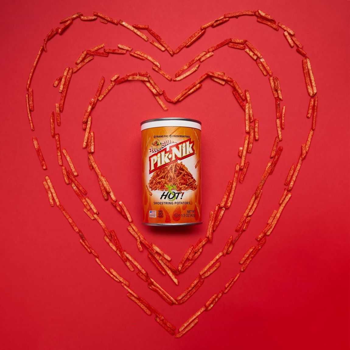 Pik-Nik Foods | Pik-Nik Foods USA