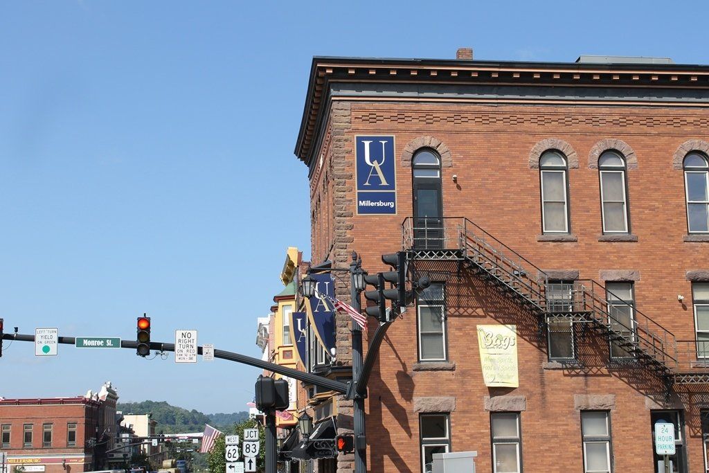 Building Mounted Signs