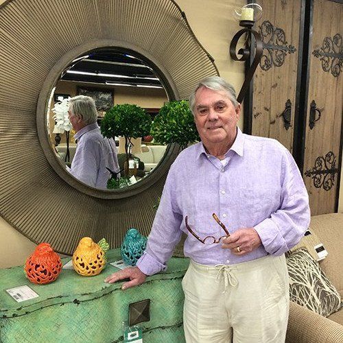 Gerry Willey, The Man Behind Fenton Home Furnishings