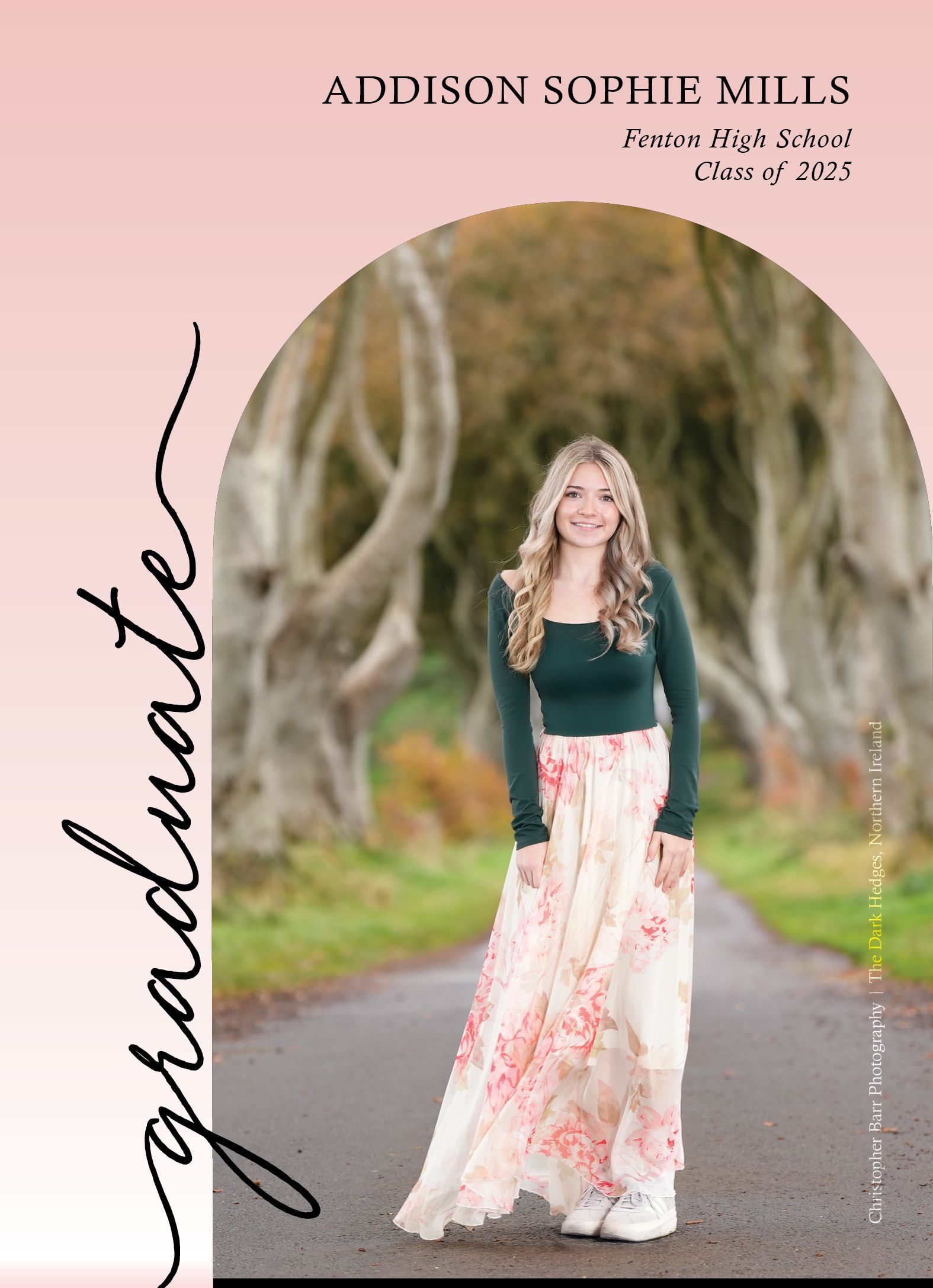 Addison's Graduation Party | Thursday, June 19