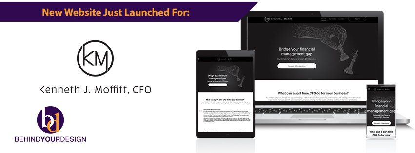 Kenneth J. Moffitt, CFO