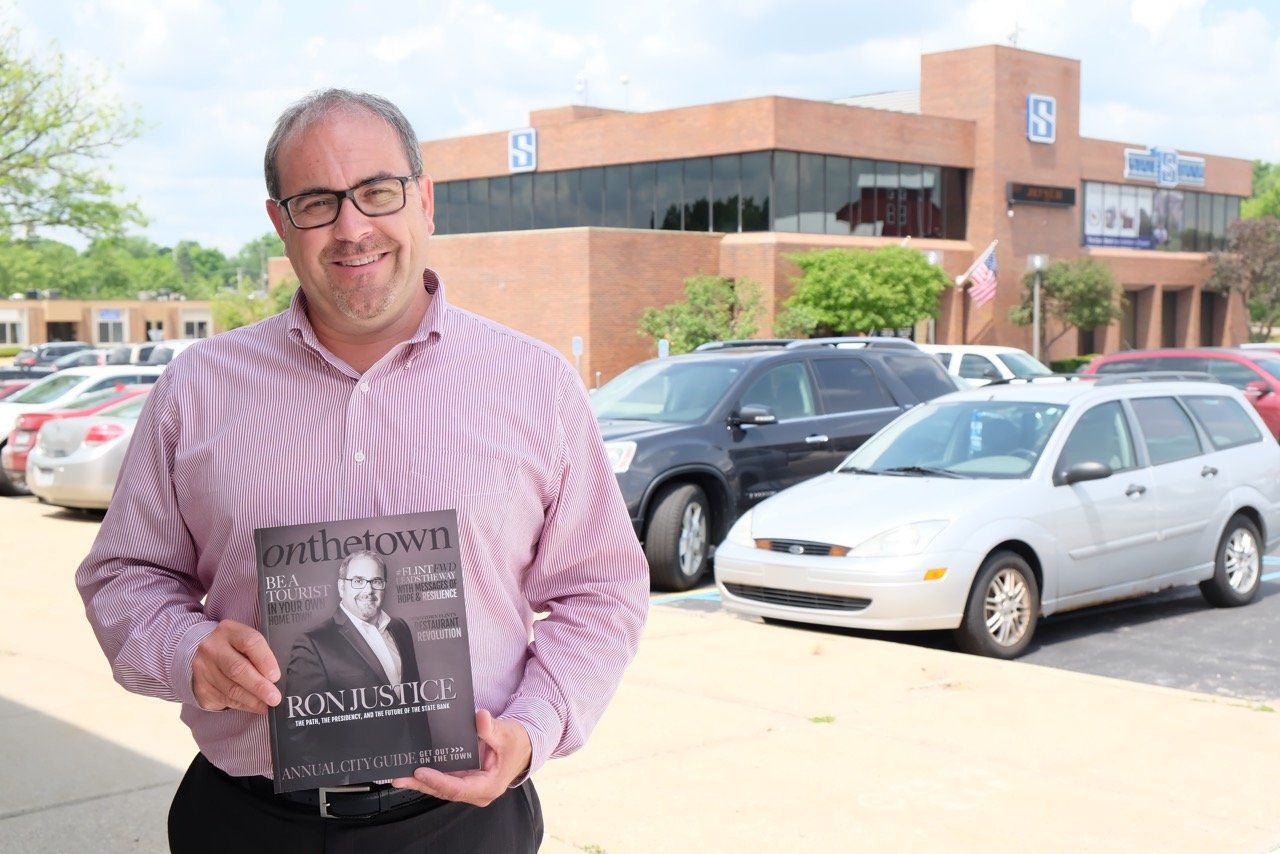 The Path, The Presidency & The Future of The State Bank: Ron Justice ...