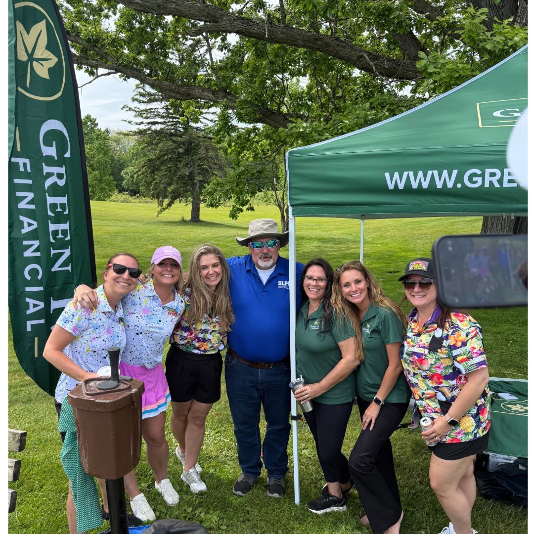 Introducing Green Ivy Financial: A Name Rooted in Growth and Heritage