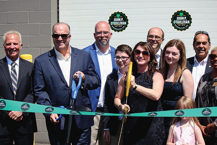 BURSTING AT THE SEAMS