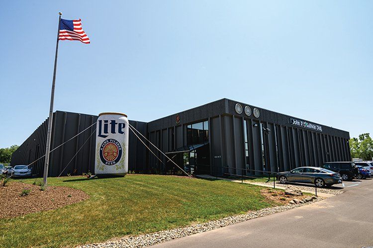 BURSTING AT THE SEAMS