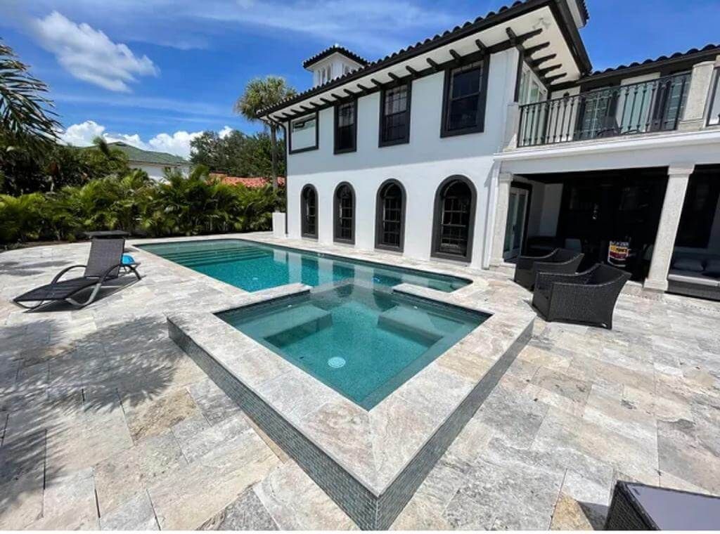 Broward County FL's Premier Pools & Driveway Paver Company