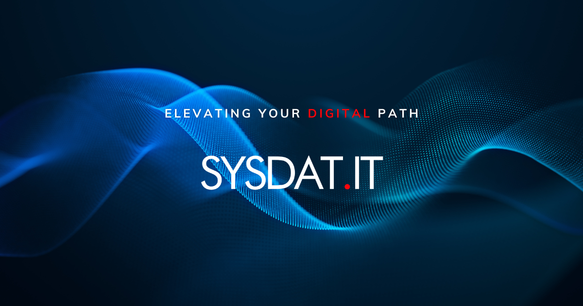 SYSDAT.IT | Elevating Your Digital Path