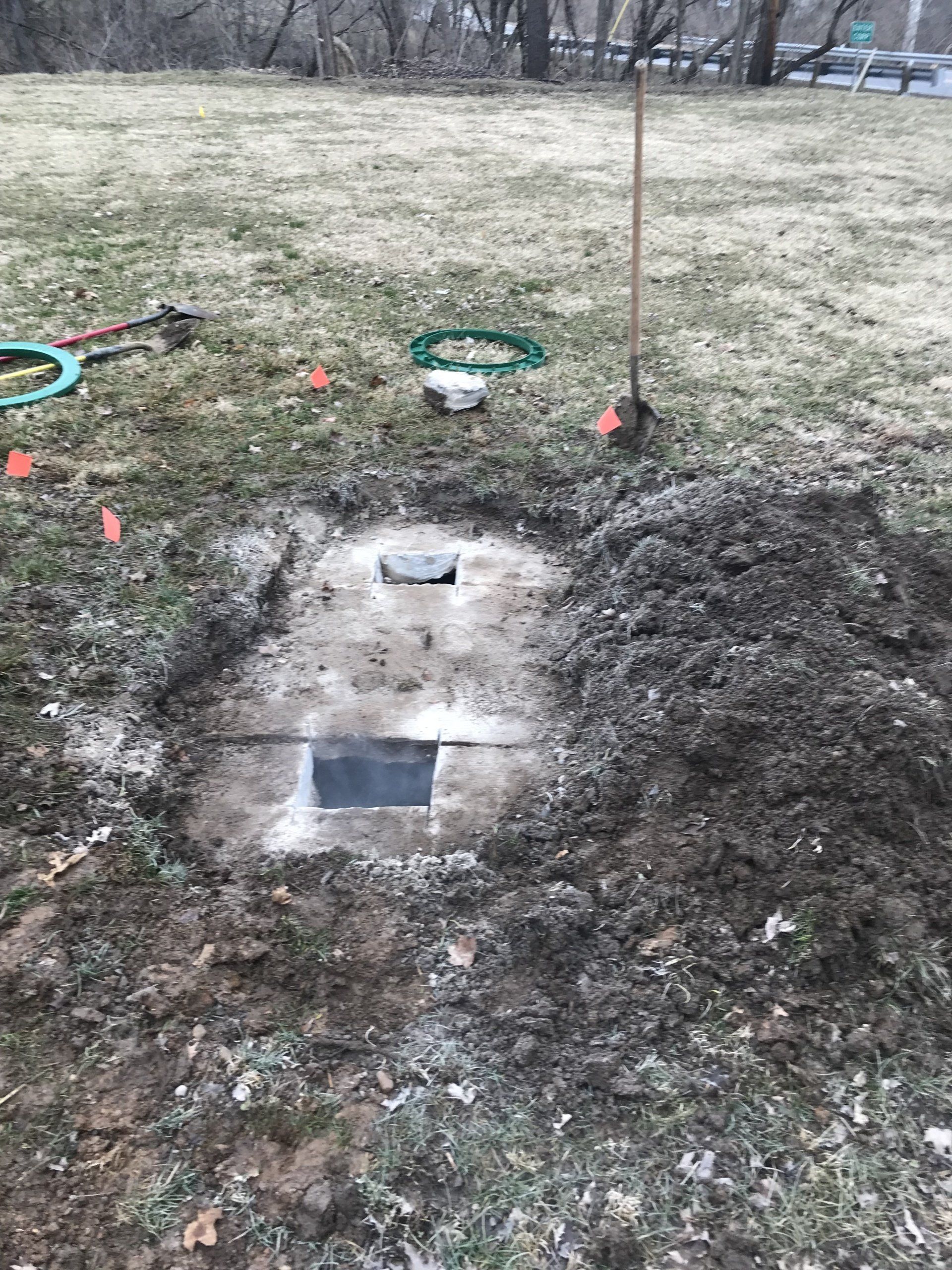 Septic Tank Services | Union County, OH | MJC Septic Services