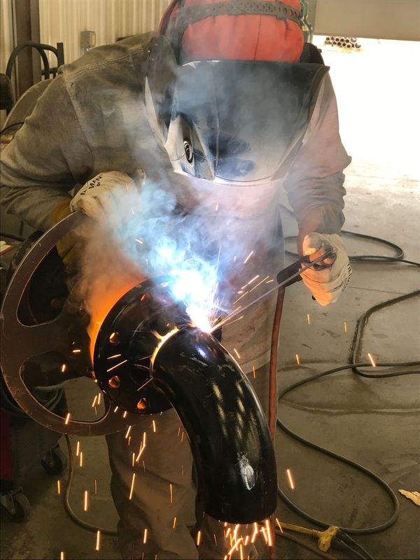 Iron Works Welding