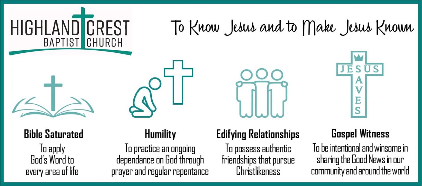 Home [www.highlandcrestbaptist.com]