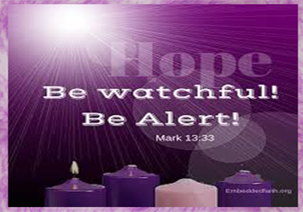 1st Sunday of Advent