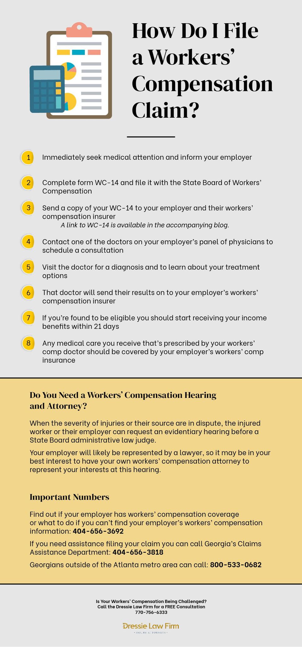 Who Pays for Workers’ Compensation Benefits?