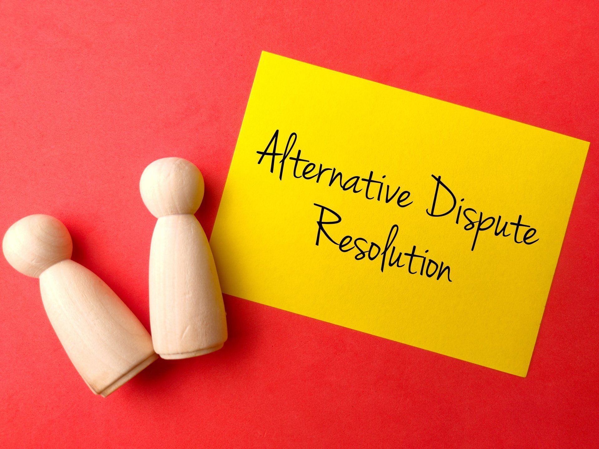 What is Alternative Dispute Resolution | Dressie Law