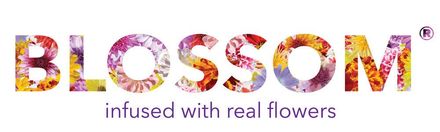 Blossom - infused with real flowers Via your F.E.M. Sales Rep