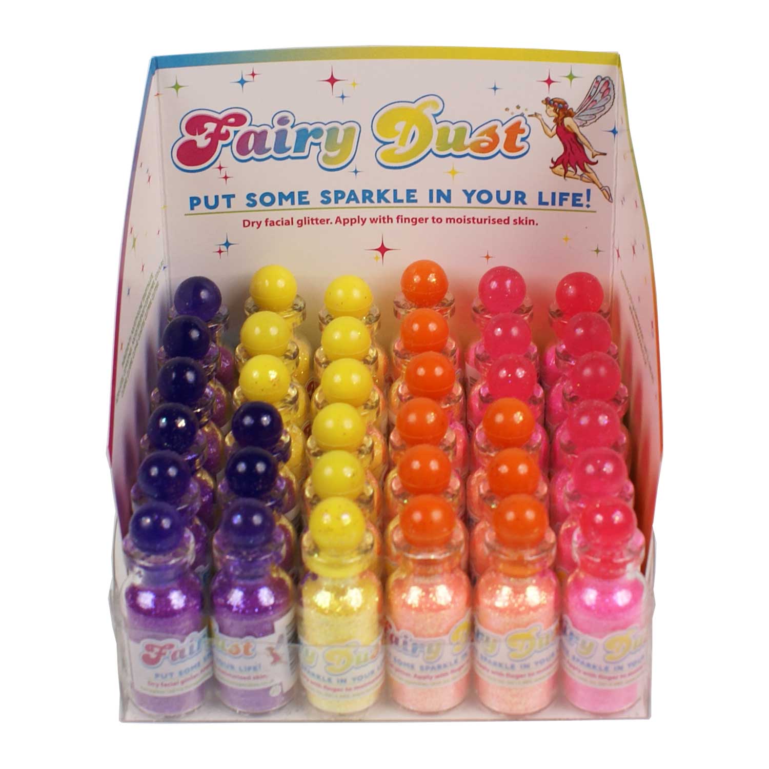 How To Make Fairy Dust With Glitter at Joan Currie blog